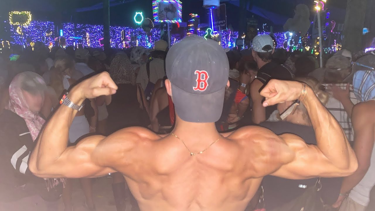 BODYBUILDER’S TAKE ON BEYOND THE VALLEY - YouTube