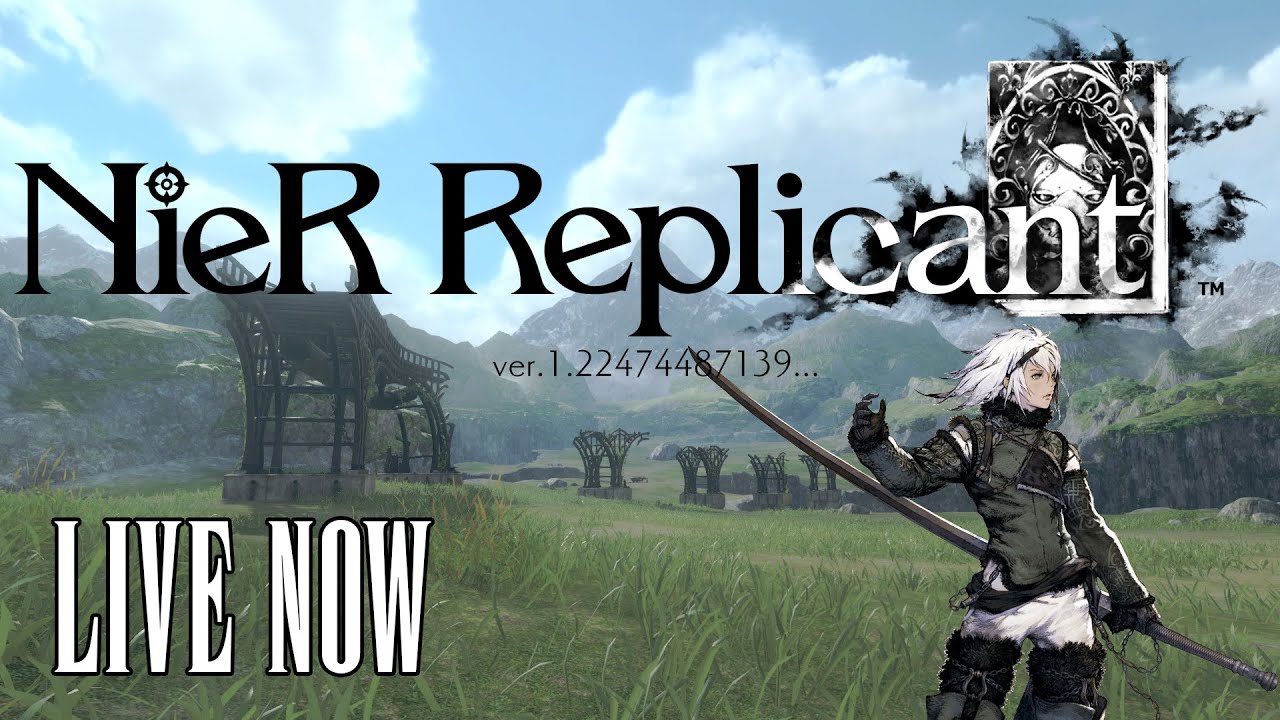 Archive | [Route B] We're NieR-ly There! (~‾ ‾)~ | You Cute! - YouTube