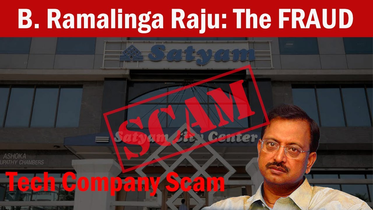 Satyam Scam, India's BIGGEST Scam, A scam which has earn REAL PROFIT ...