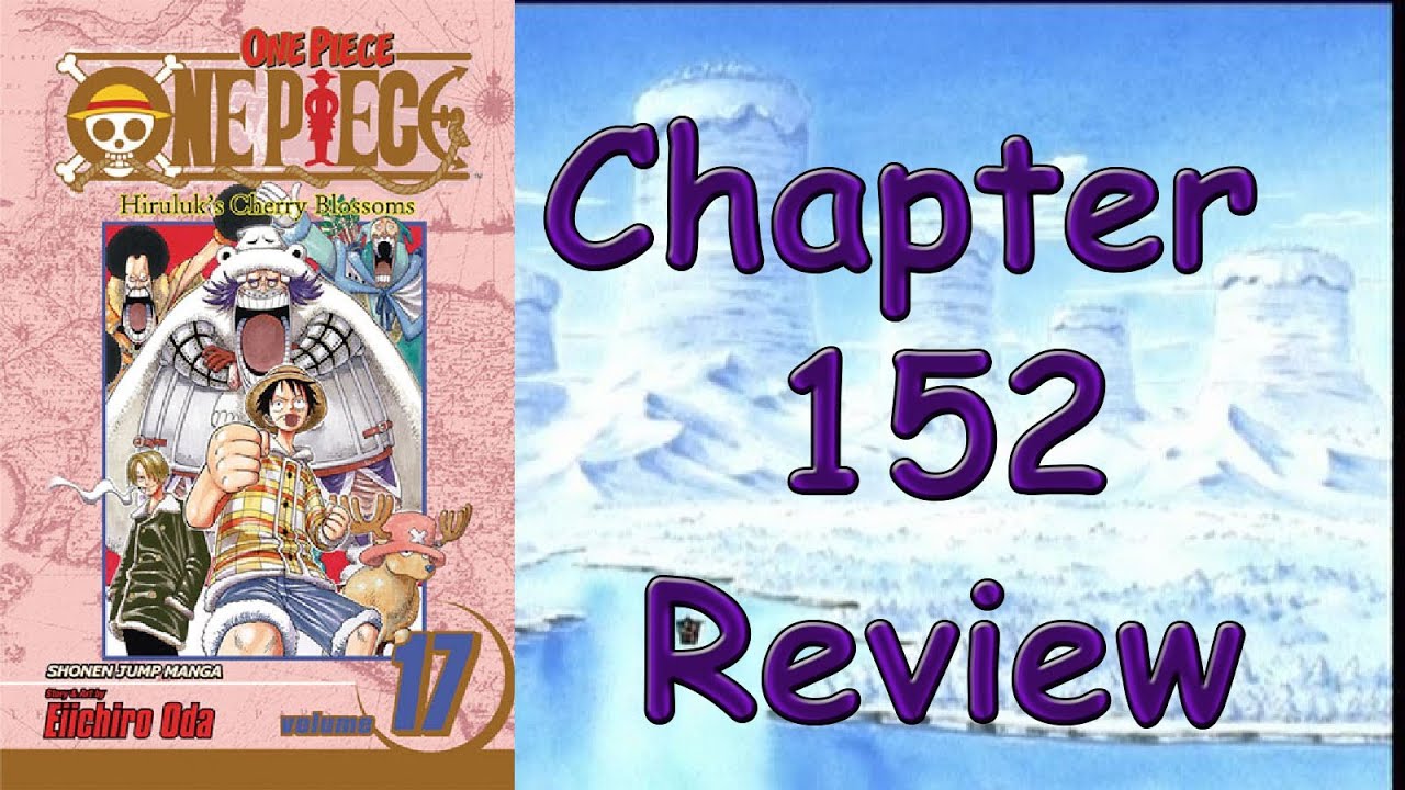 One Piece Chapter 152 Review - Full Moon - YouTube