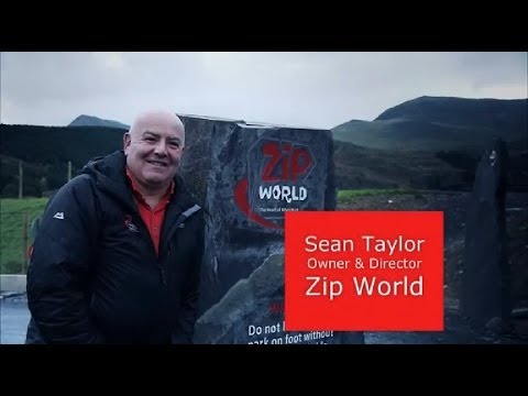 ZIP WORLD: SEAN TAYLOR - YouTube