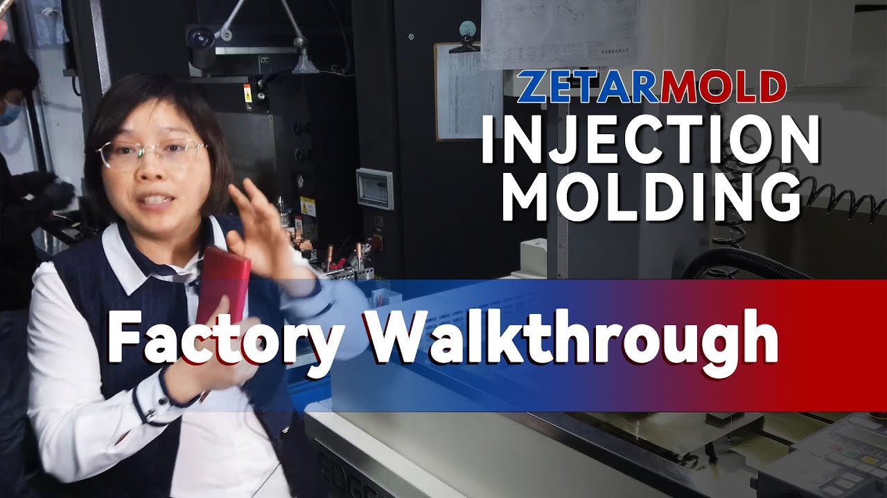 Injection Molding Factory-What Injection Molding Factory SHOULD look ...