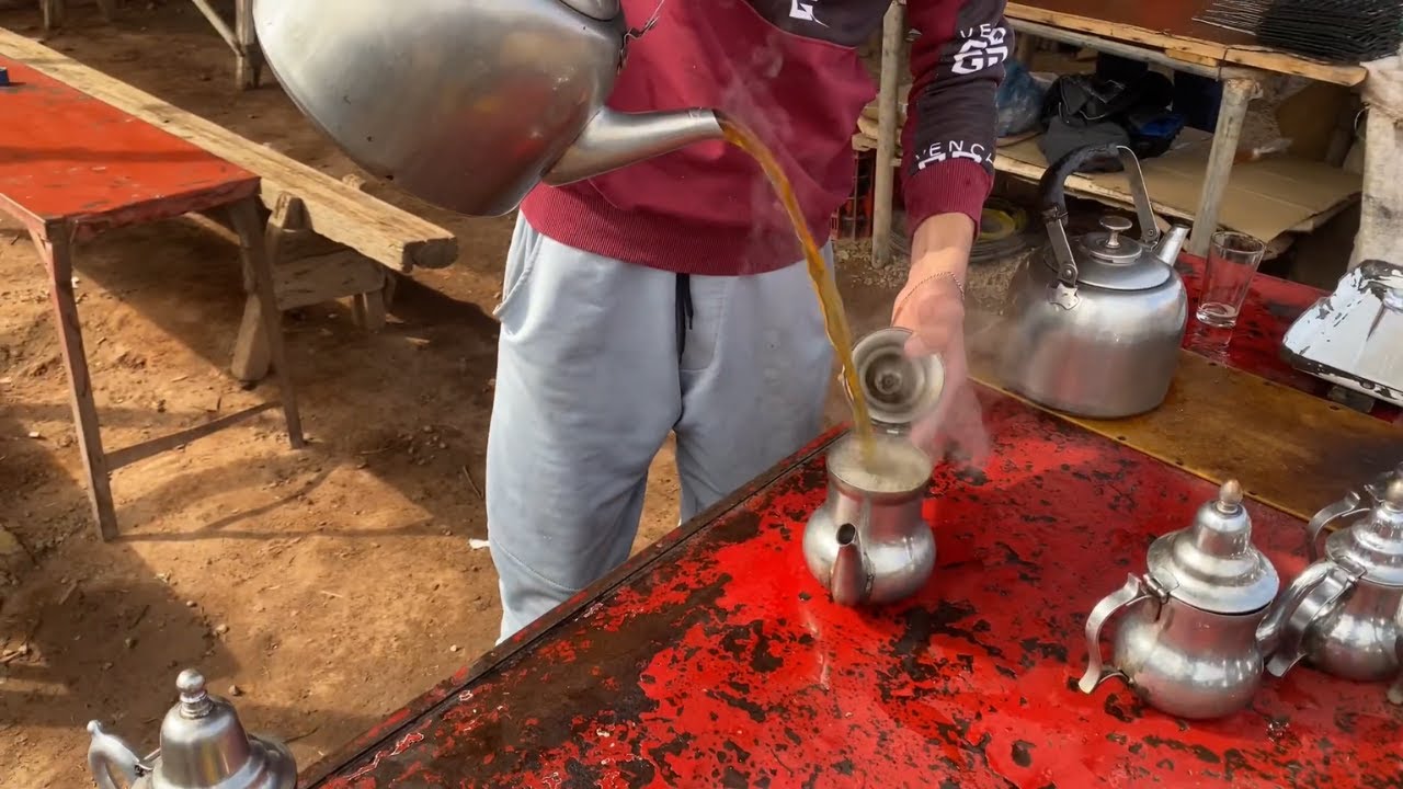 Marrakech's Tea Culture - An Authentic Guide to Preparing Tea in ...