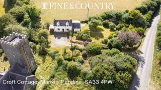 Croft Cottage, Marros | Fine and Country West Wales