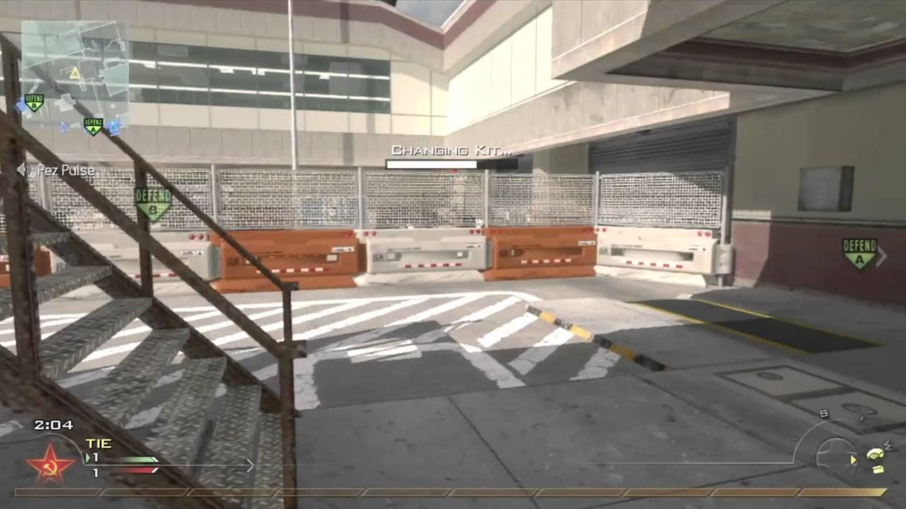 Spawn Shot Hitmarker - YouTube