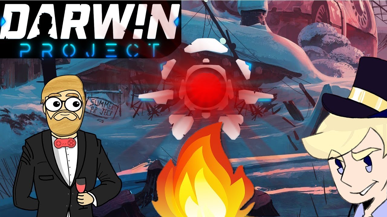 Darwin Project- ALL THE DIRECTOR HATE!!! - The Darwin Project ...