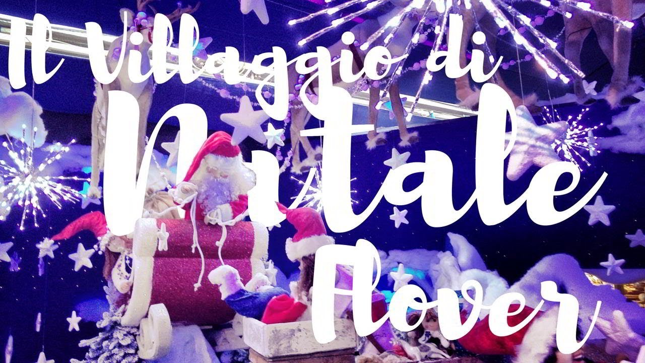 Villaggio di Natale Flover a Bussolengo: incontrare Babbo Natale a ...