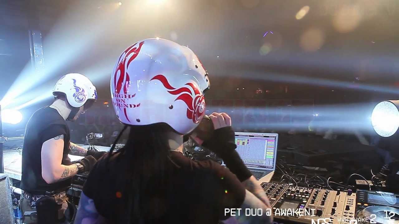 Pet Duo @ Awakenings 28-01-2012 Klokgebouw Eindhoven - YouTube