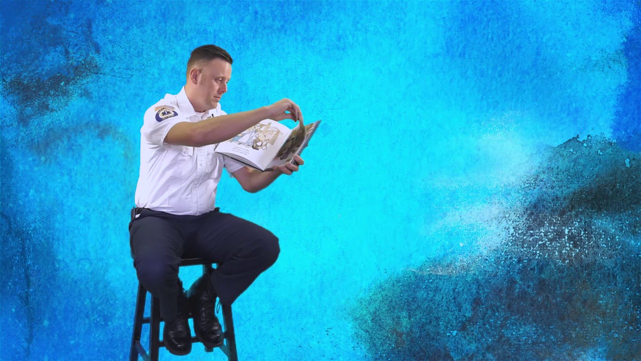 Storytime | "Bumble-Ardy" by Maurice Sendak - YouTube