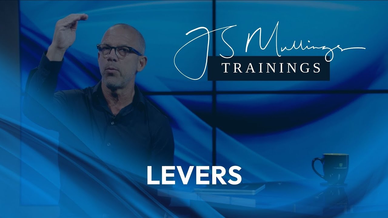 JSM Training: Levers - YouTube