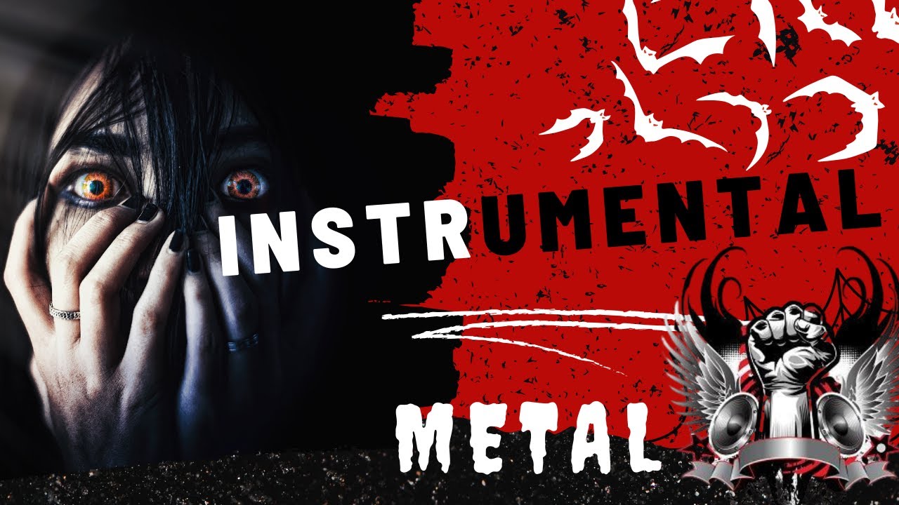 Instrumental Metal Terbaru 2024 - YouTube