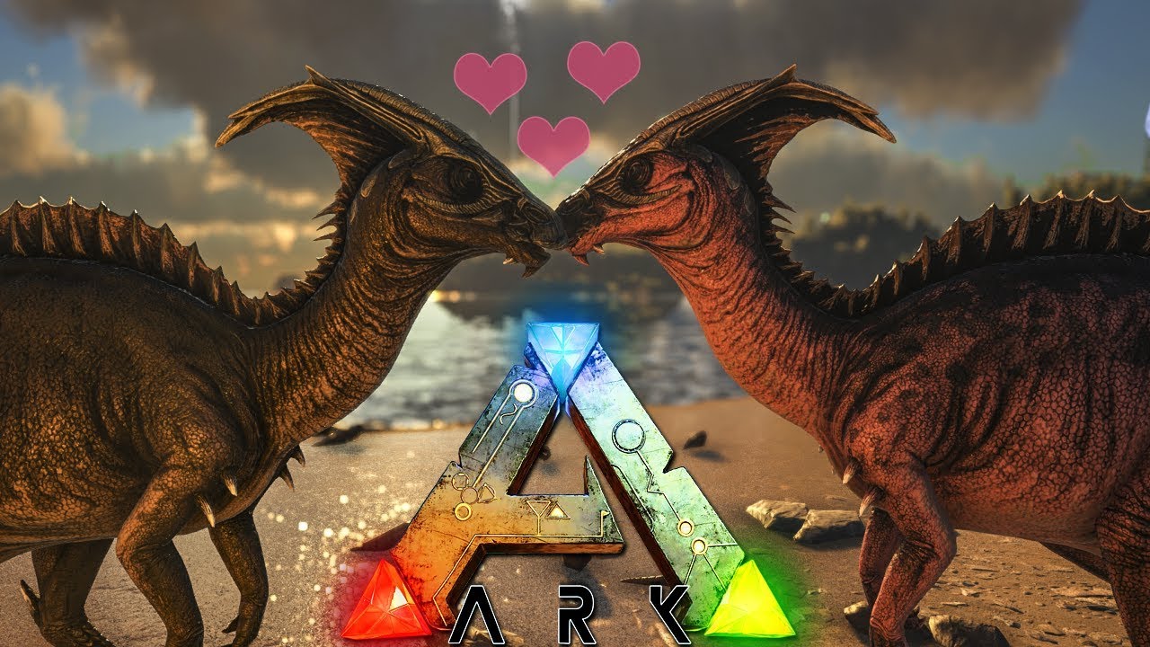 ARK NUEVO EVENTO DE SAN VALENTIN!! TODO LA INFORMACION Y CONTENIDO! Ark ...