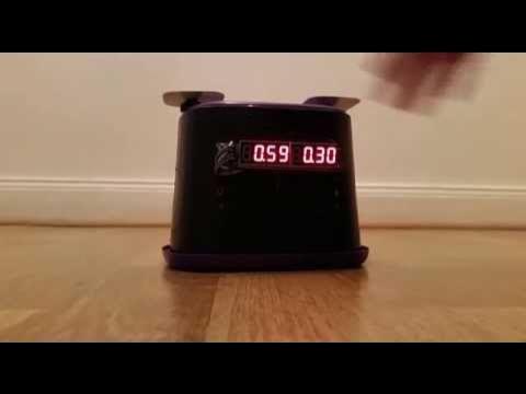 Arduino Basic Chess Clock - YouTube