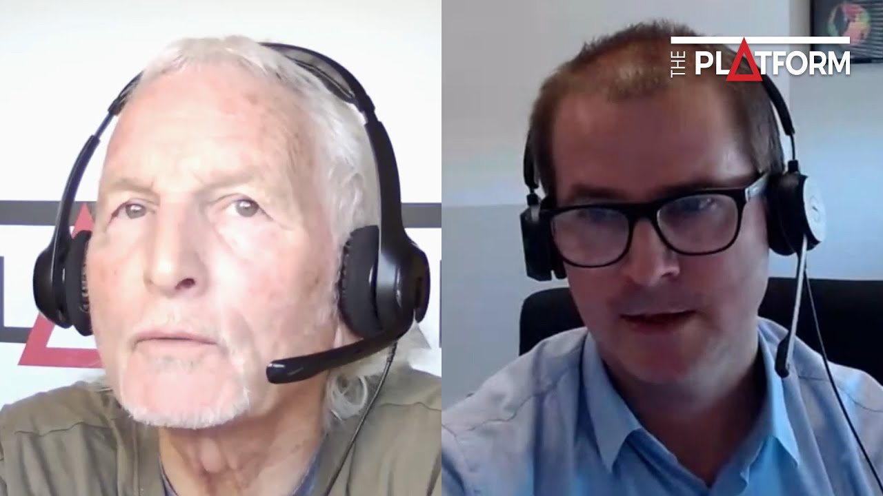 David Dempsey On The Future Of Gas Exploration - YouTube