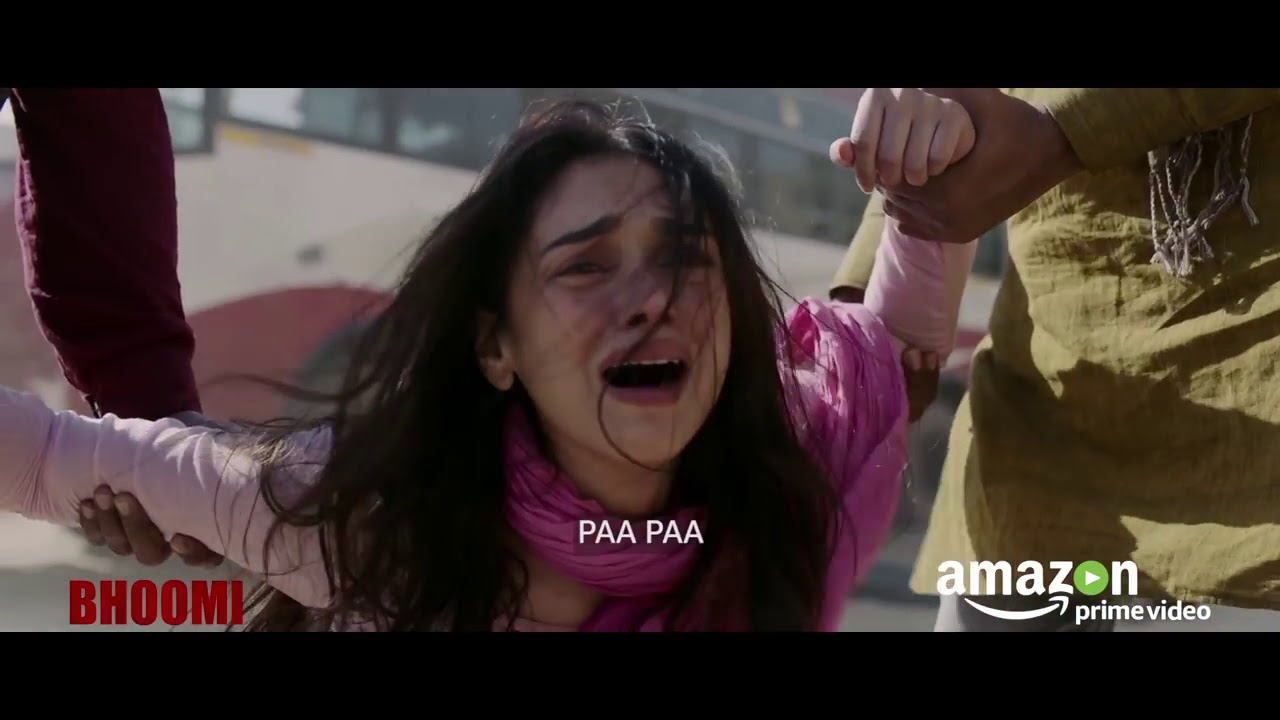 16 Amazon Prime Video Bhoomi - YouTube