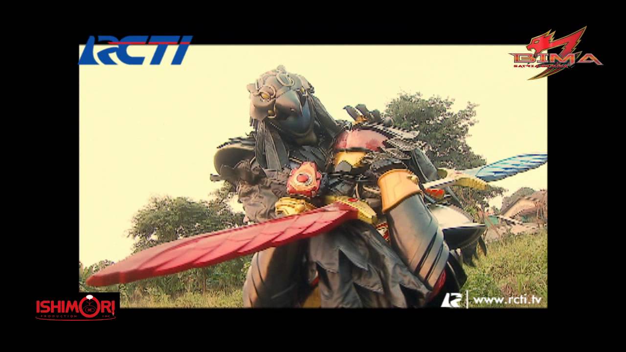 BIMA Satria Garuda - Karax Monster - YouTube