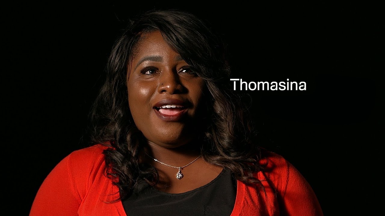 TCL No Matter What- Thomasina - YouTube