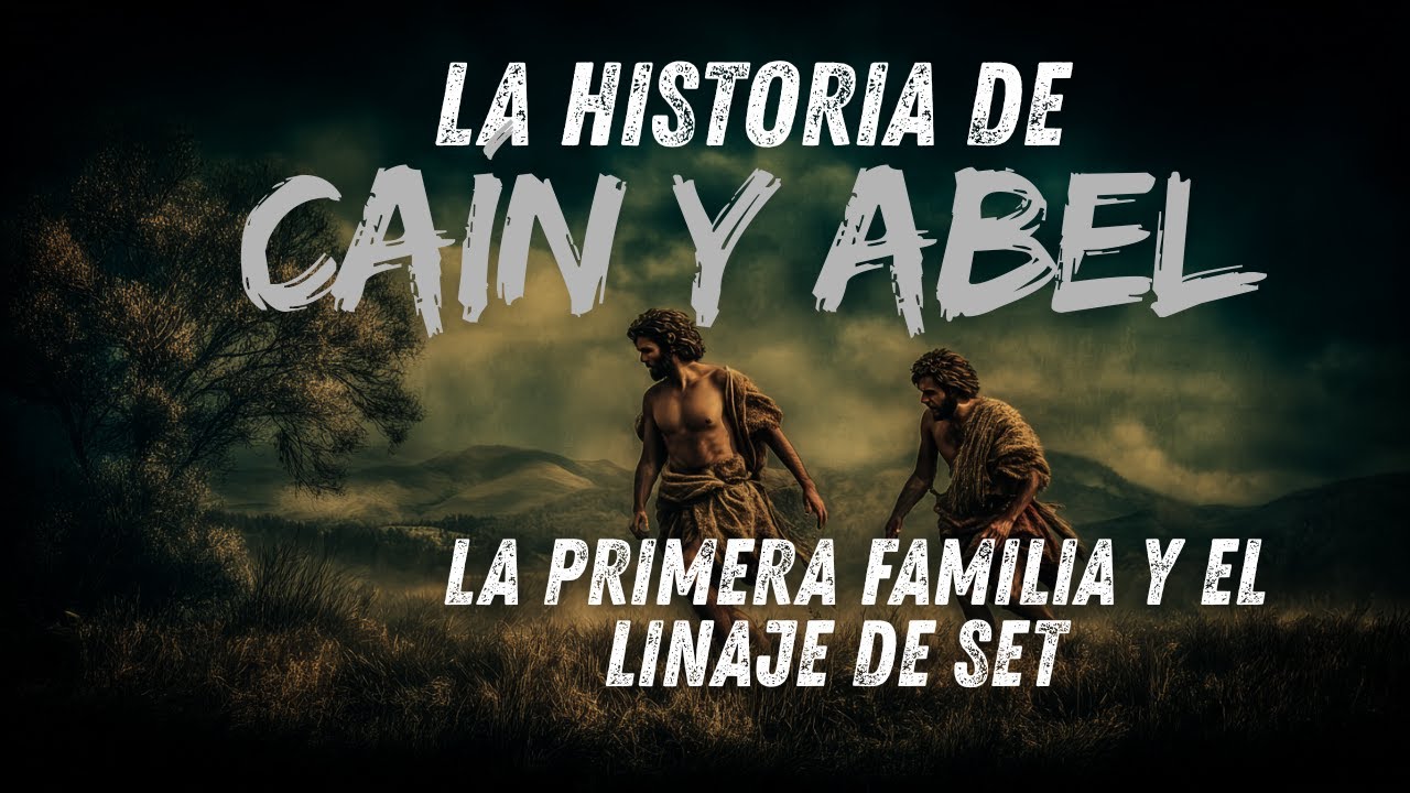 La Historia de CAÍN y ABEL - La primera familia y el Linaje de SET ...