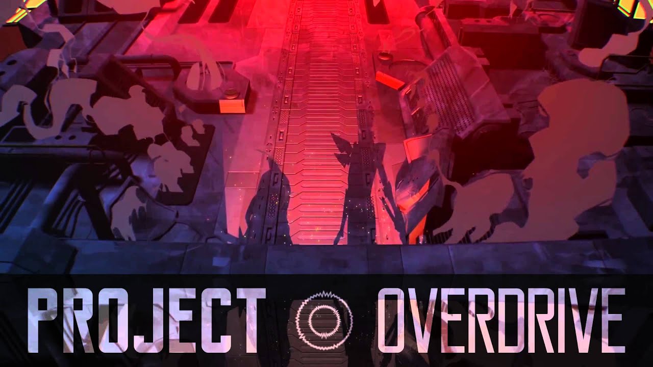 PROJECT: OVERDRIVE Soundtrack - YouTube