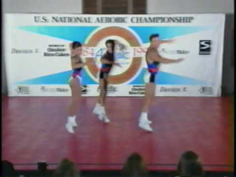 Keith Aerobics - YouTube