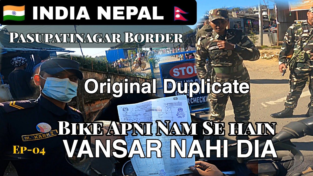 NEPAL MAIN VANSAR NAHI MILA || PROBLEM FACE KADNA PADA KOLKATA 2 ...