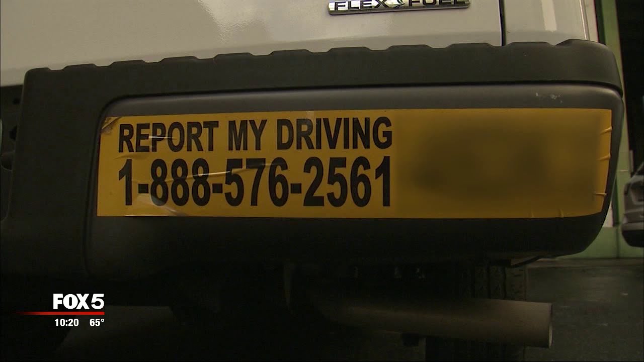 I-Team: Report My Driving-What Happens When You Call in a State Vehicle ...