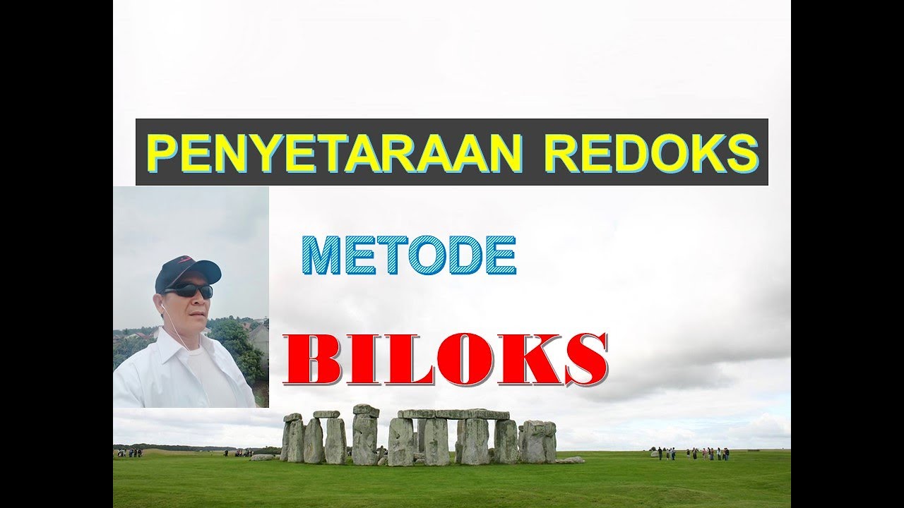PENYETARAAN REDOKS METODE BILOKS - YouTube