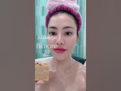 Tắm cùng loại xà phòng này da sáng mịn màng #bimore #viralreels #reels #lamdep #trending - YouTube