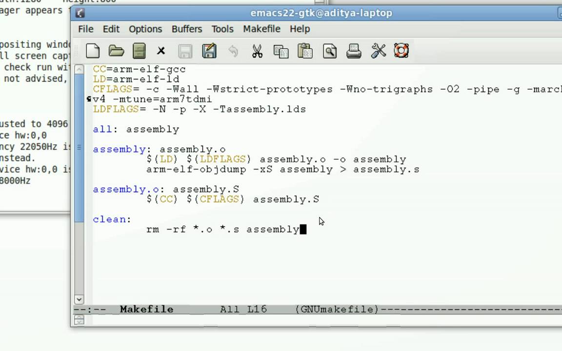 Using Skyeye & GDB to debug software for ARM microprocessor - YouTube