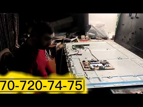 70TU7100 Tv Təmiri | Sizin Usta Service 🇦🇿 | 70-720-74-74 #televizortemiri #sizinusta #keşfet