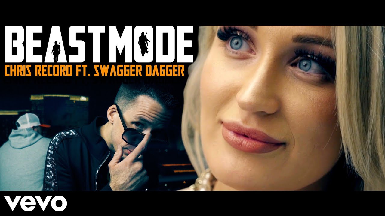 Chris Record - BEAST MODE ft. Swagger Dagger - YouTube