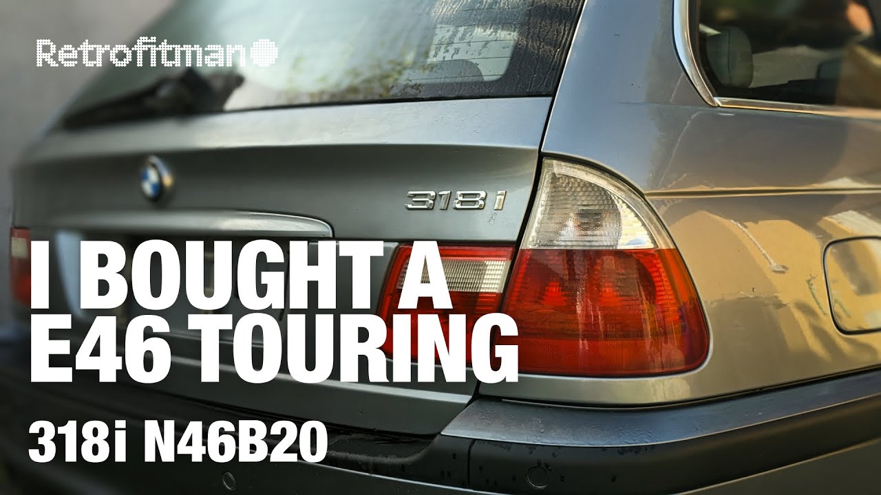 E46 Touring – In search of a unicorn, I bought myself a goat | Volume 1 - YouTube