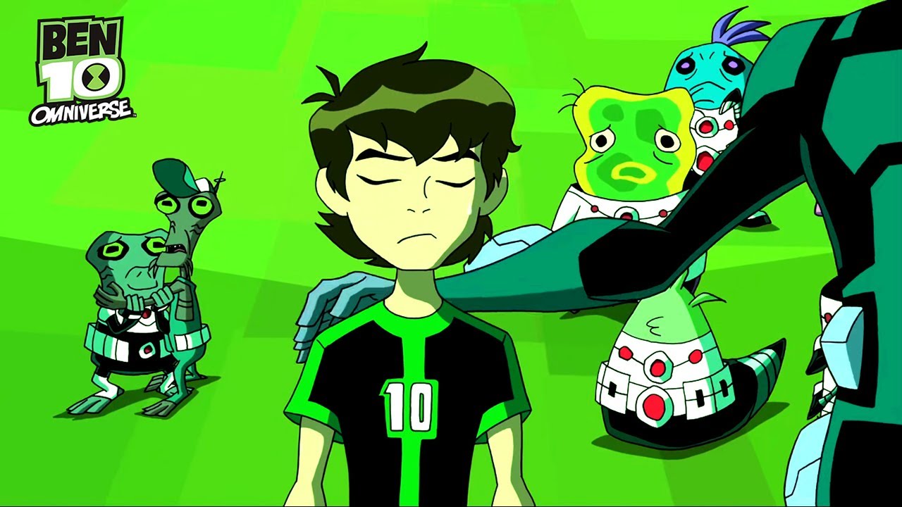 Master KUNDO come back to take REVENGE | Ben 10 Omniverse Season 8 ...