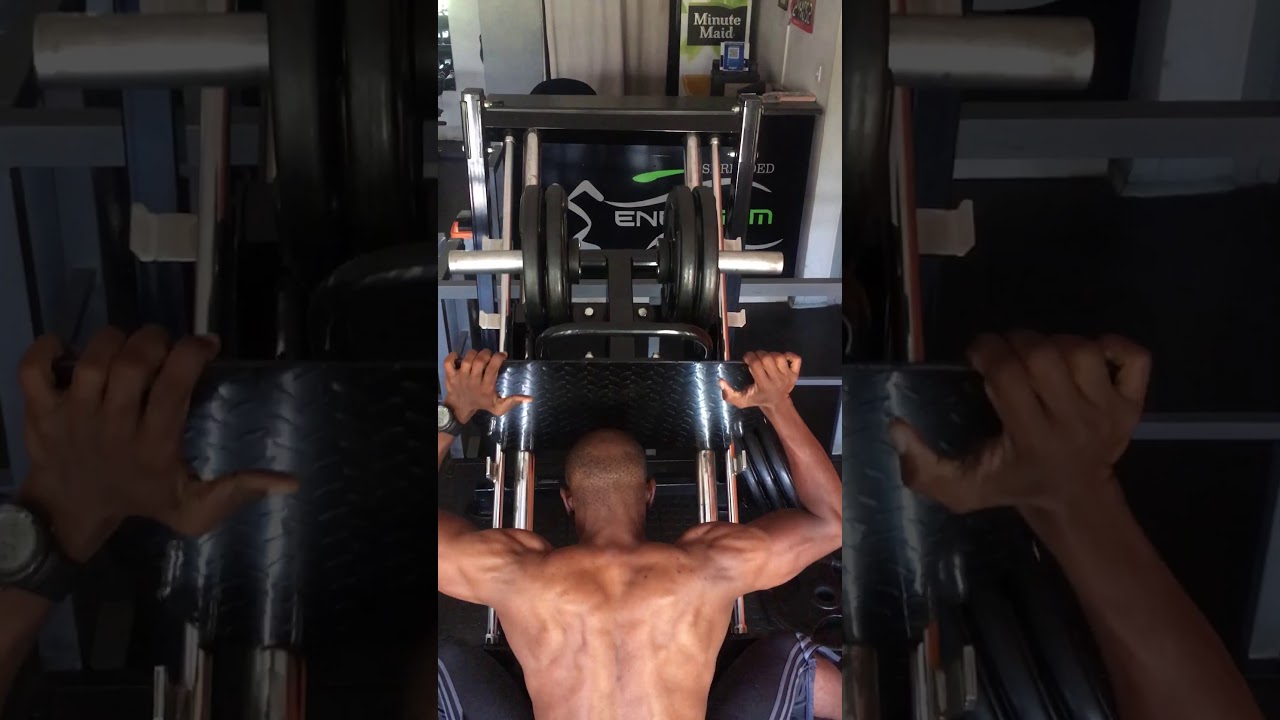 PERFECT CAPPED SHOULDERS EXERCISE - YouTube