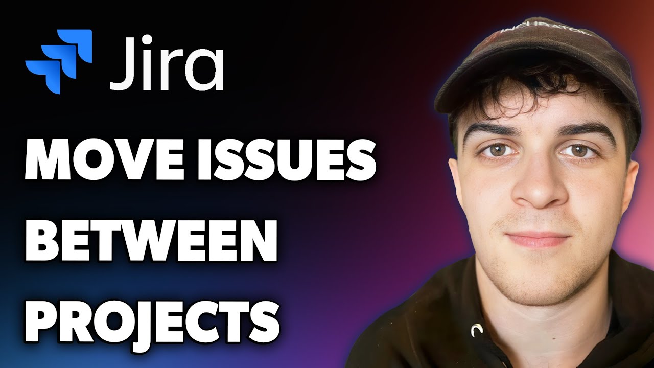 How to Move Jira Issues Between Projects (Full 2025 Guide) - YouTube