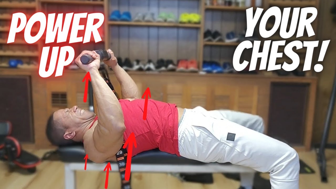 Building a Stronger Chest with the Isomax Bench Press: A Step-by-Step ...