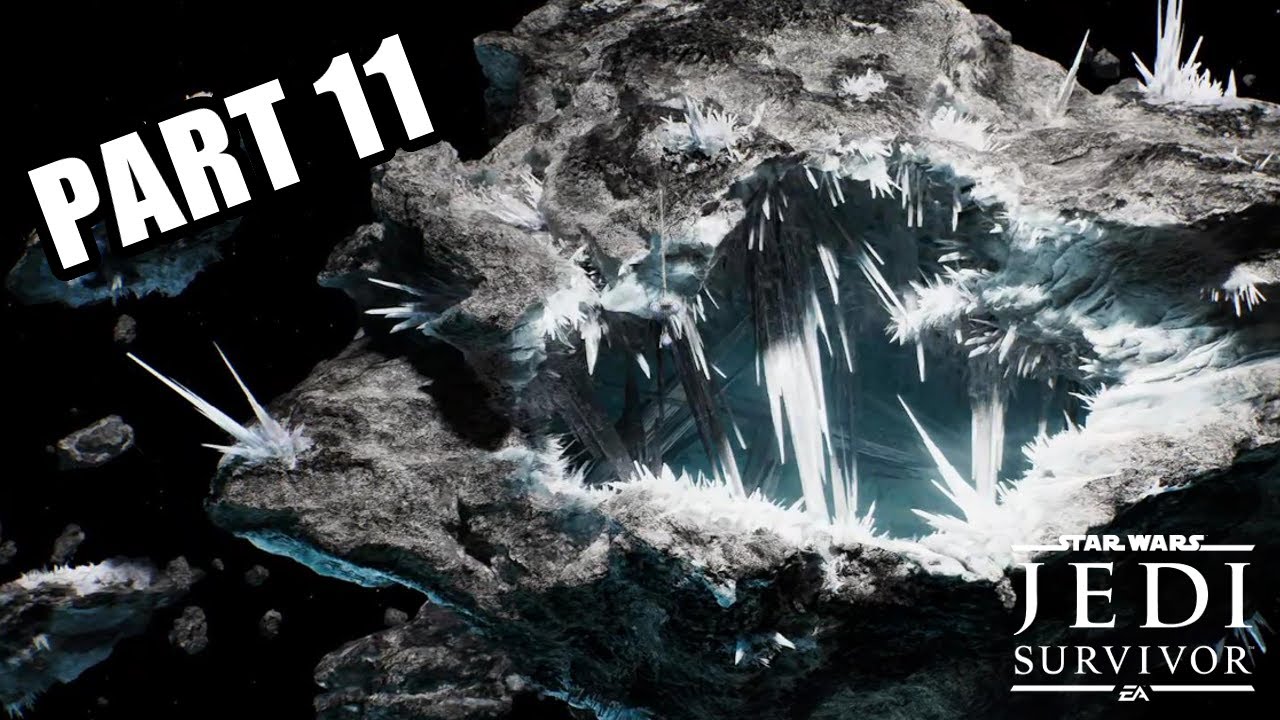 Star Wars Jedi: Survivor - Story Only Walkthrough Part 11 - Exploring ...