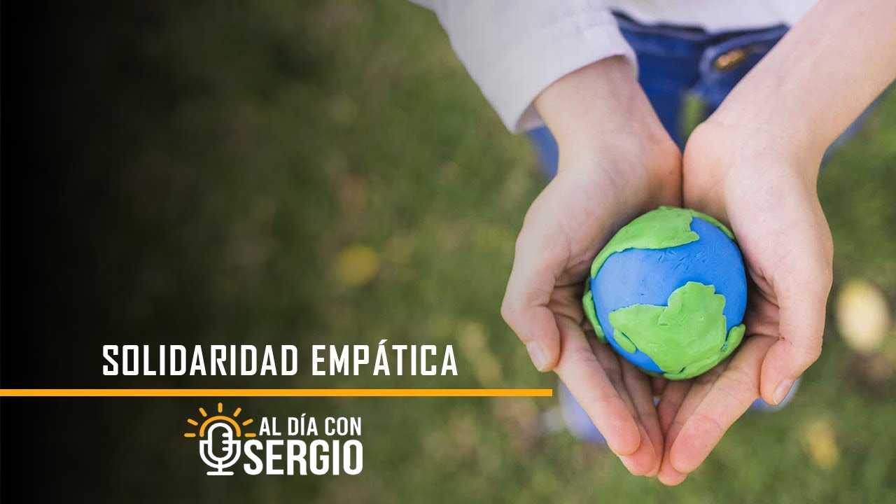 Claves para ser solidarios y tener empatía - YouTube