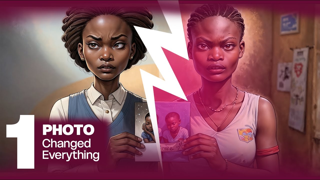 One Photograph Changed Everything—The Hidden Twin Mystery! - YouTube