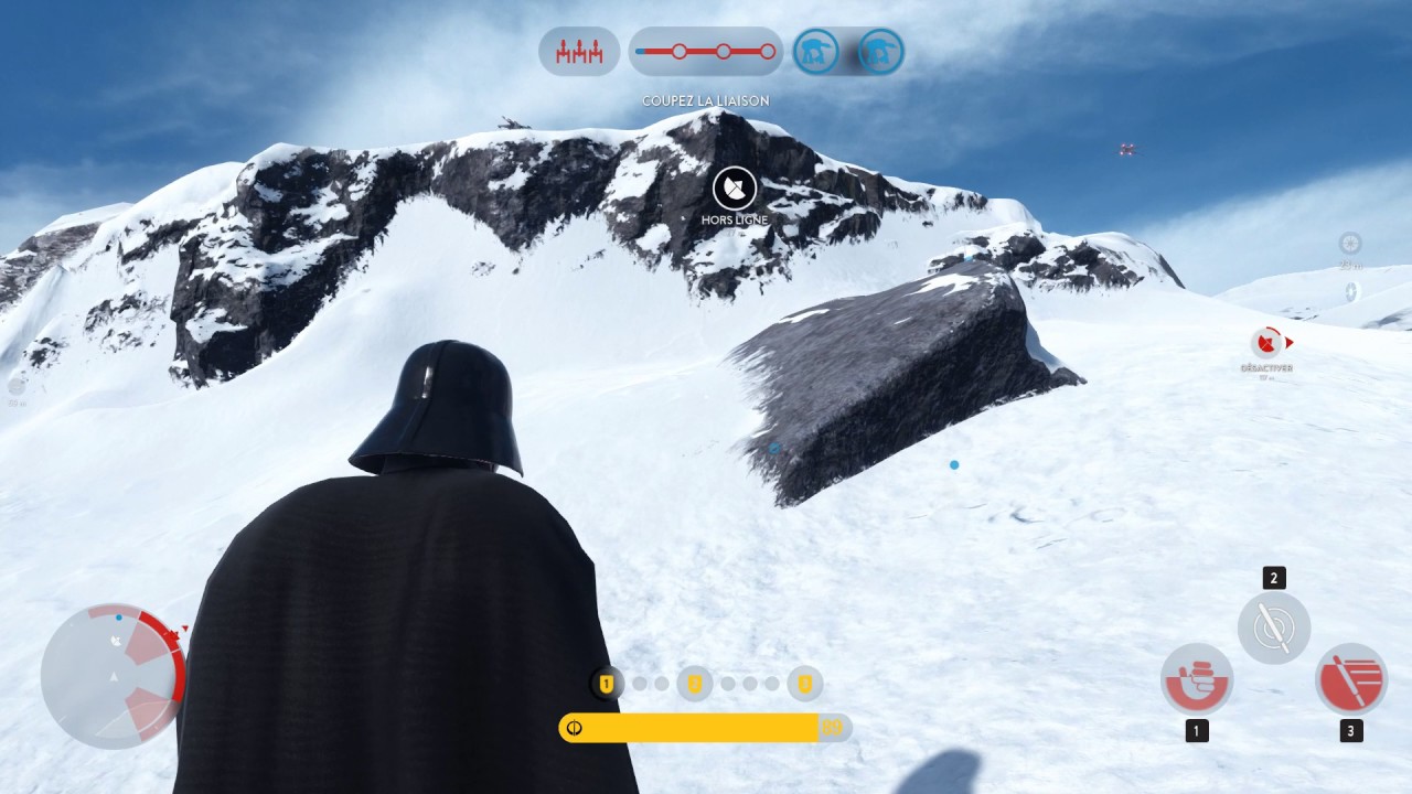 Star Wars Battlefront 1 gameplay - YouTube