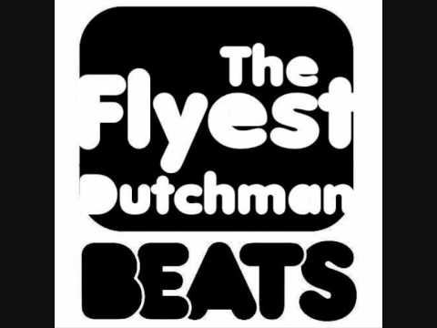 The Flyest Dutchman - Keep Rollin' [G-Funk]