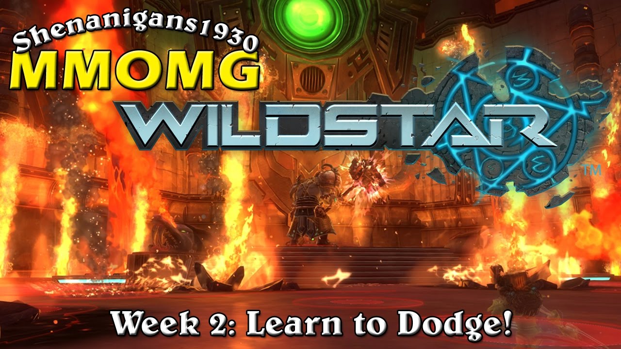 WildStar - Week 2: Learn to Dodge! - MMOMG - YouTube