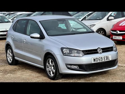 Volkswagen Polo 1.2 Moda Euro 5 5dr - YouTube
