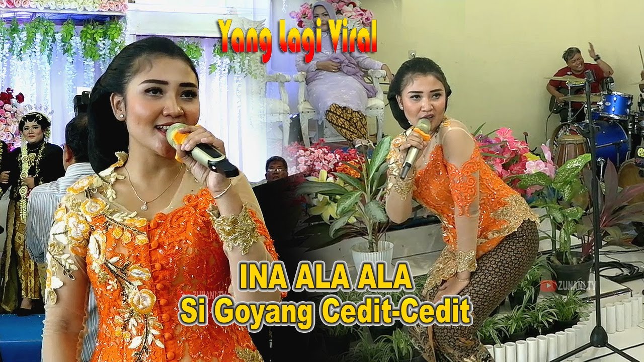 KLEBUS INA ALA-ALA SIGOYANG CEDIT-CEDIT // CS.BAZKARA - YouTube