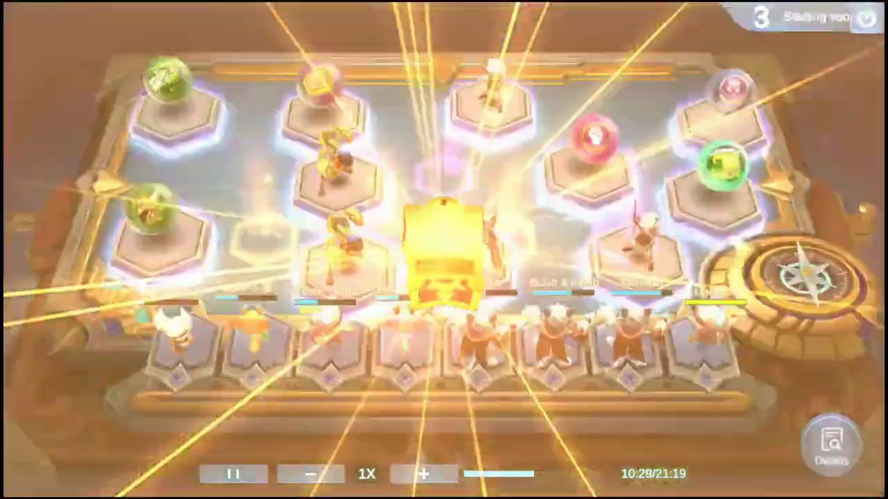 BEST COMBO MAGIC CHESS 2020 - YouTube