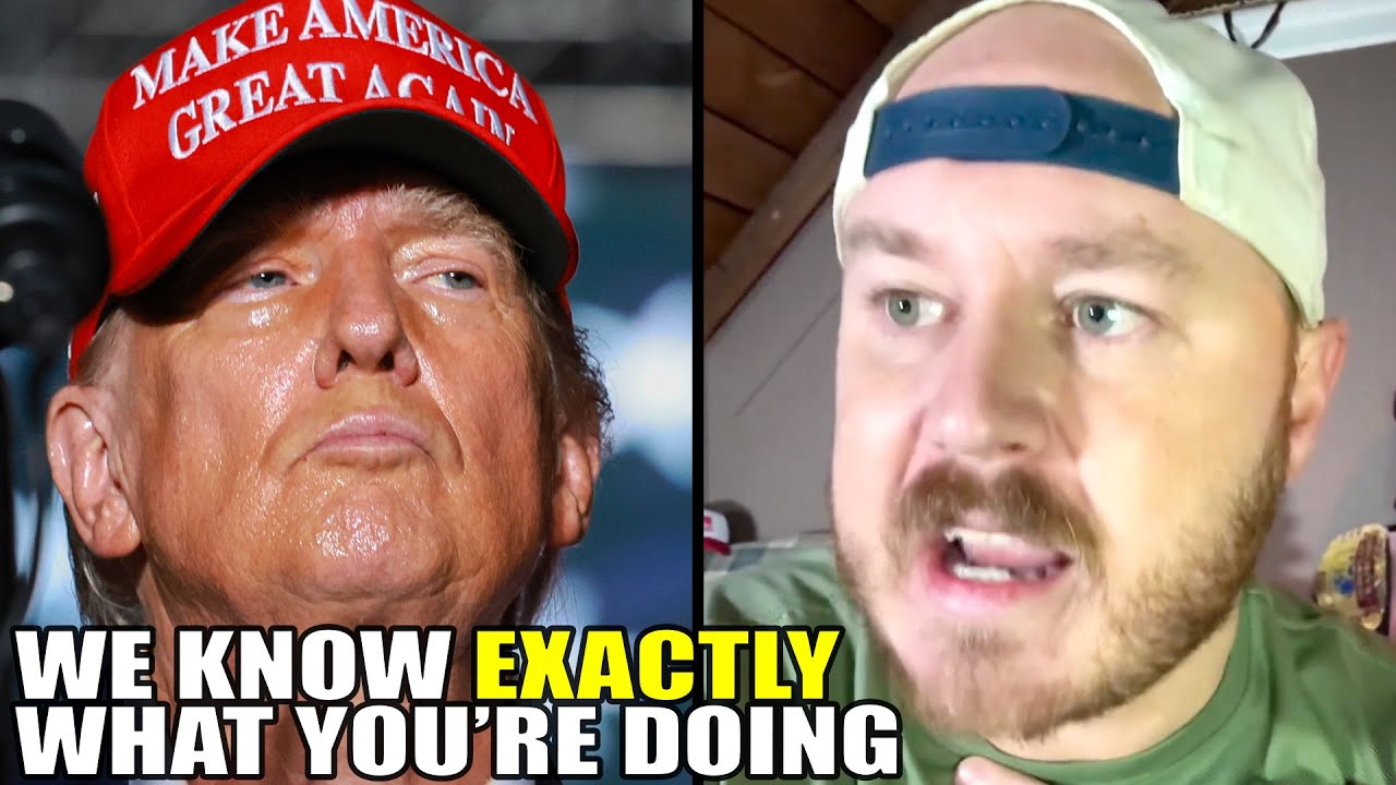 Comedian Sees Right Through the Right-Wing's BS and CALLS THEM OUT ...