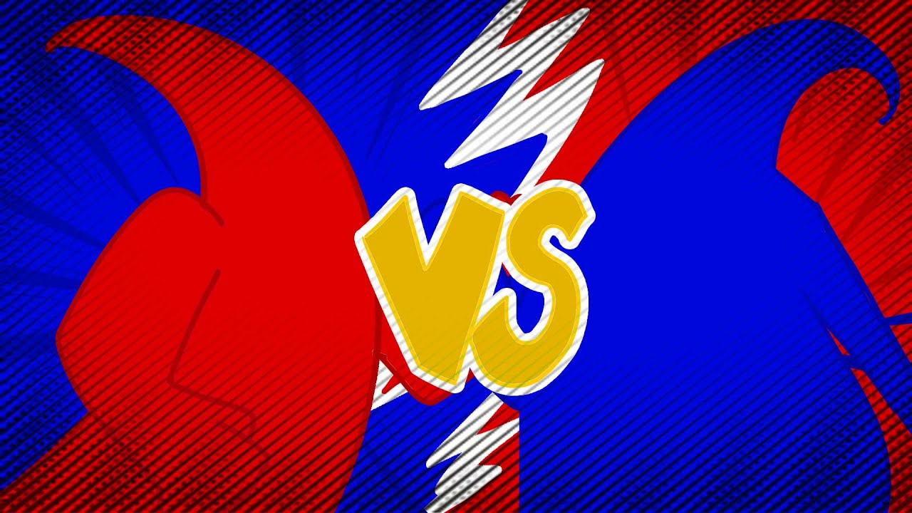 Updated Red Vs Blue - YouTube