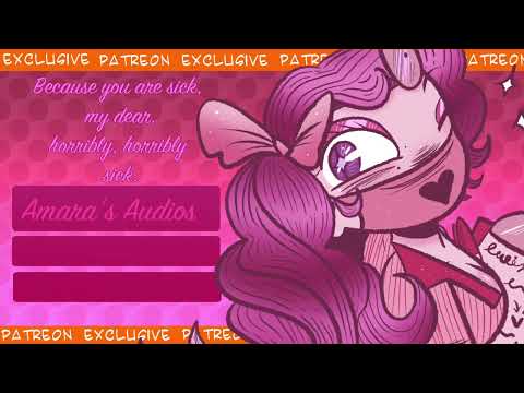 Forcibly Hospitalized At The FORCE-FEM Clinic! // ASMR Roleplay