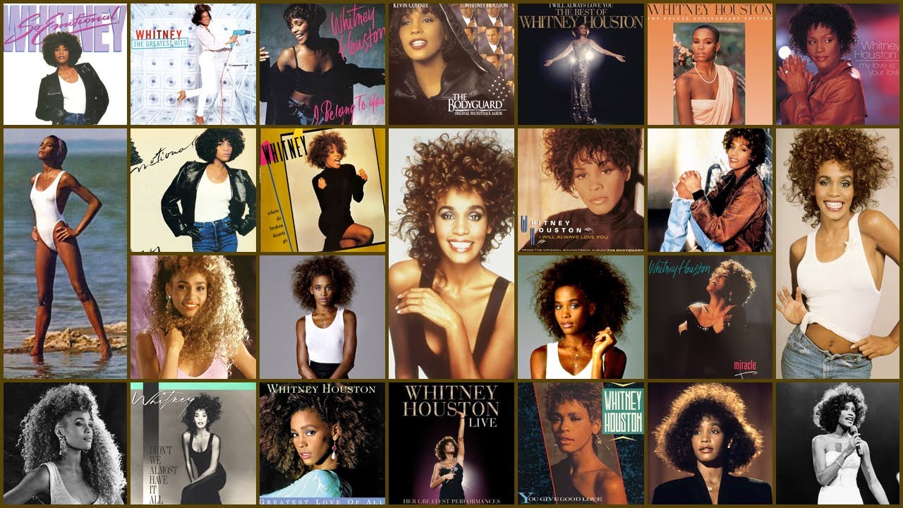 Whitney Houston - I Have Nothing (Lyrics) - YouTube