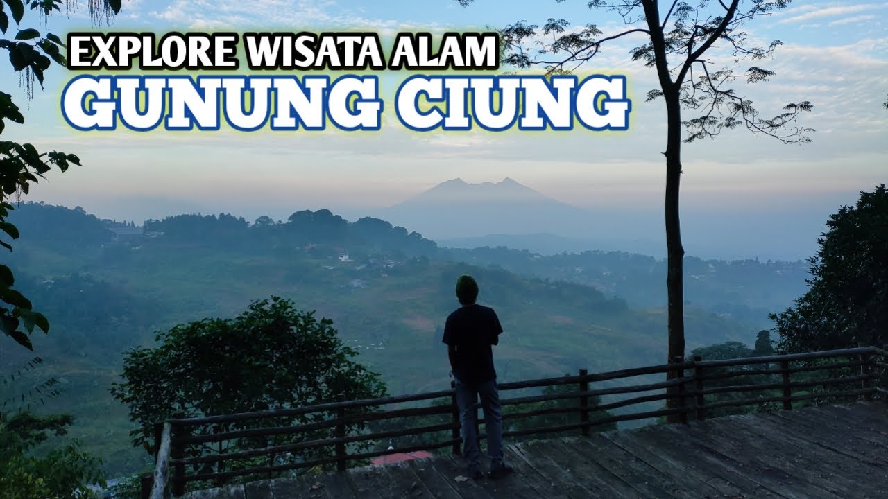 GUNUNG CIUNG CAMPING GROUND | EXPLORE WISATA ALAM, HIKING, TREKKING DAN ...